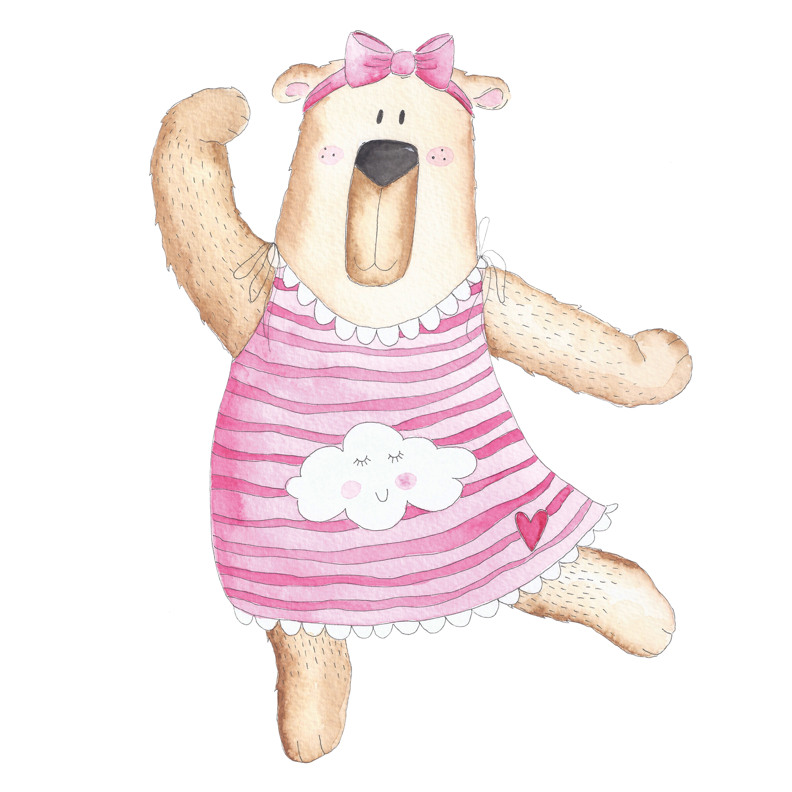 Sandra Pick – illustration & design.