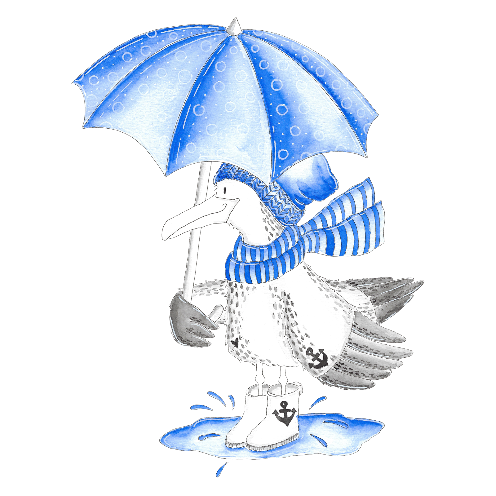 Sandra Pick – illustration & design.