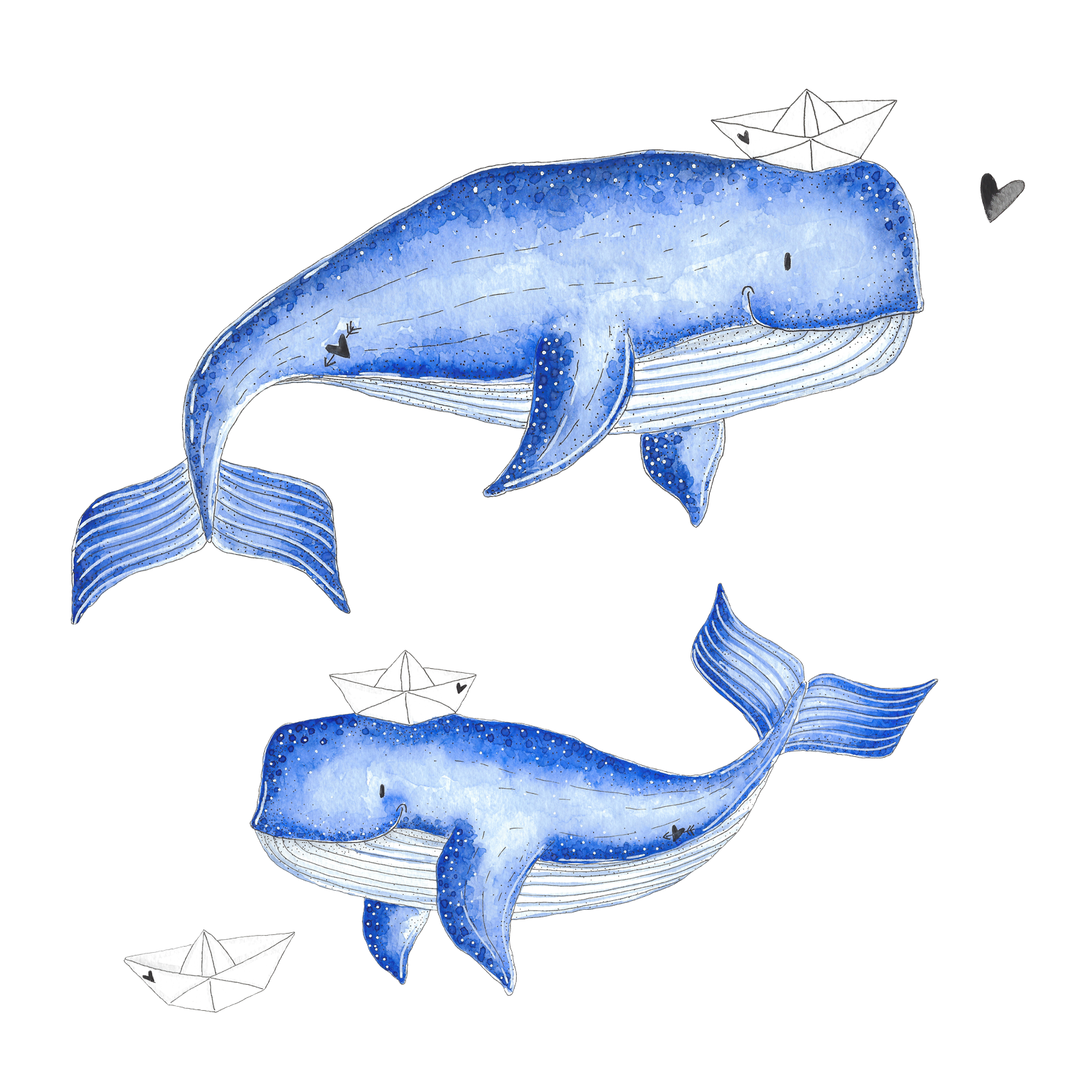 Sandra Pick – illustration & design.