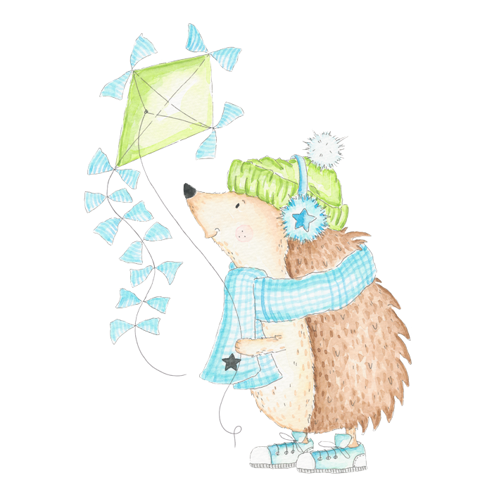 Sandra Pick – illustration & design.