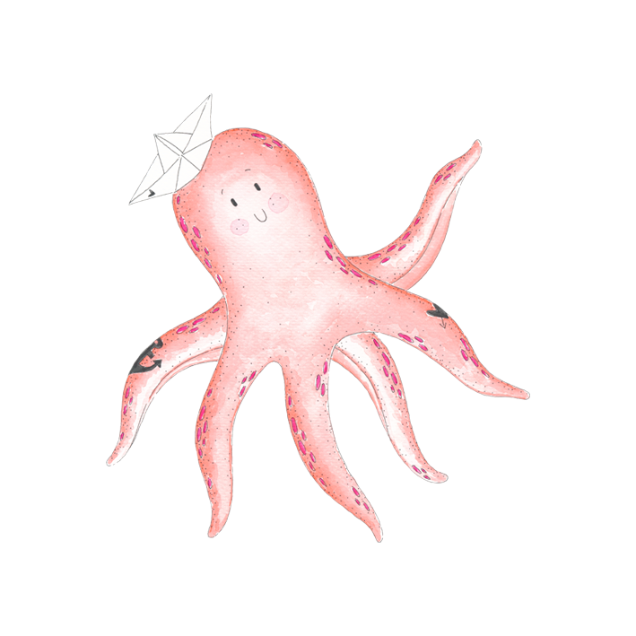 Sandra Pick – illustration & design.