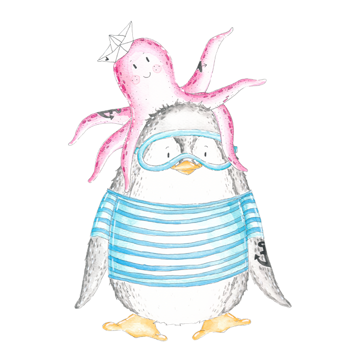 Sandra Pick – illustration & design.