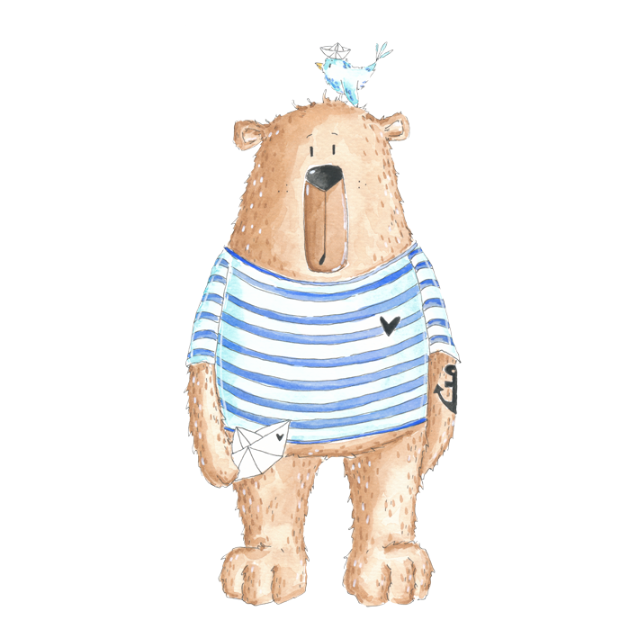 Sandra Pick – illustration & design.